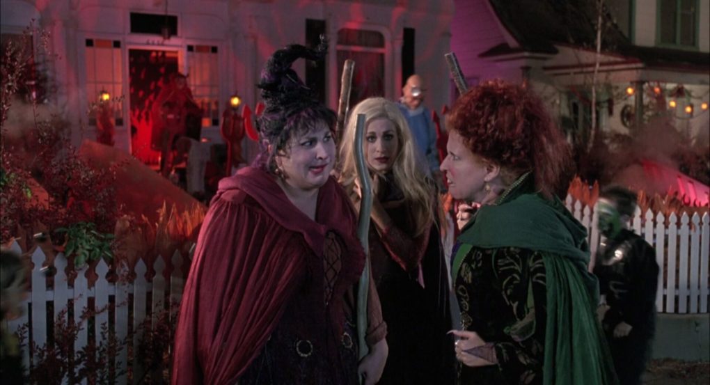 The Devil House. Copyright Disney - Find That Location Blog